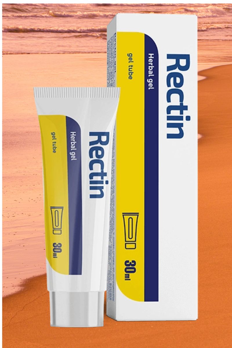 Rectin Gel – prospect, pret Romania, farmacii, forum